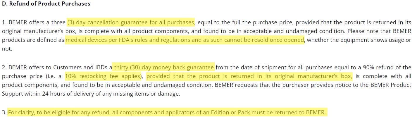 Bemer Mat Review 2023 - Does Bemer Therapy Really Work?