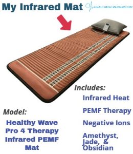7 Infrared Mat Benefits I Felt & 11 More from Research
